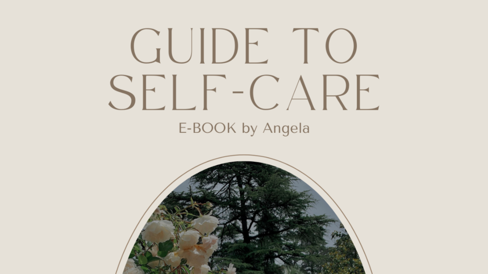 Self-Care Ebook