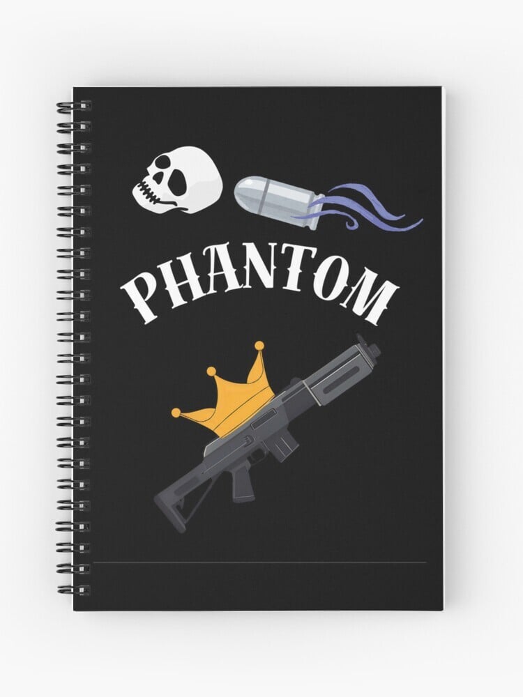 Phantom Gun Design