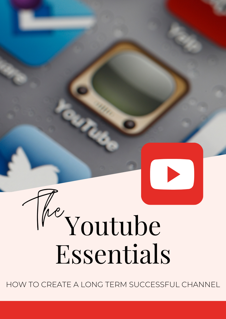 Youtube Essentials : How to Create a Long Term Successful Channel ...