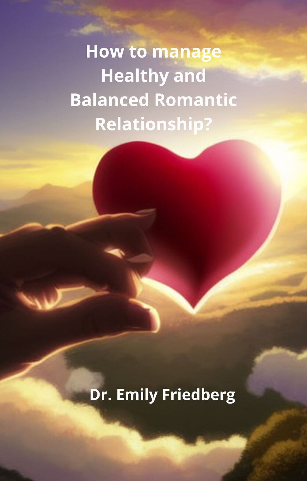 How to Manage Healthy and Balanced Romantic Relationships?