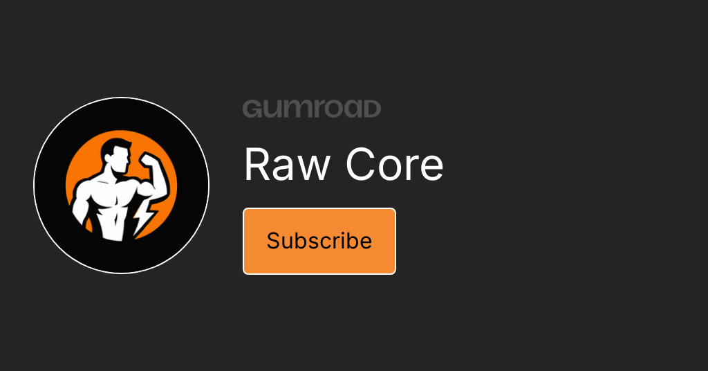 Raw Core