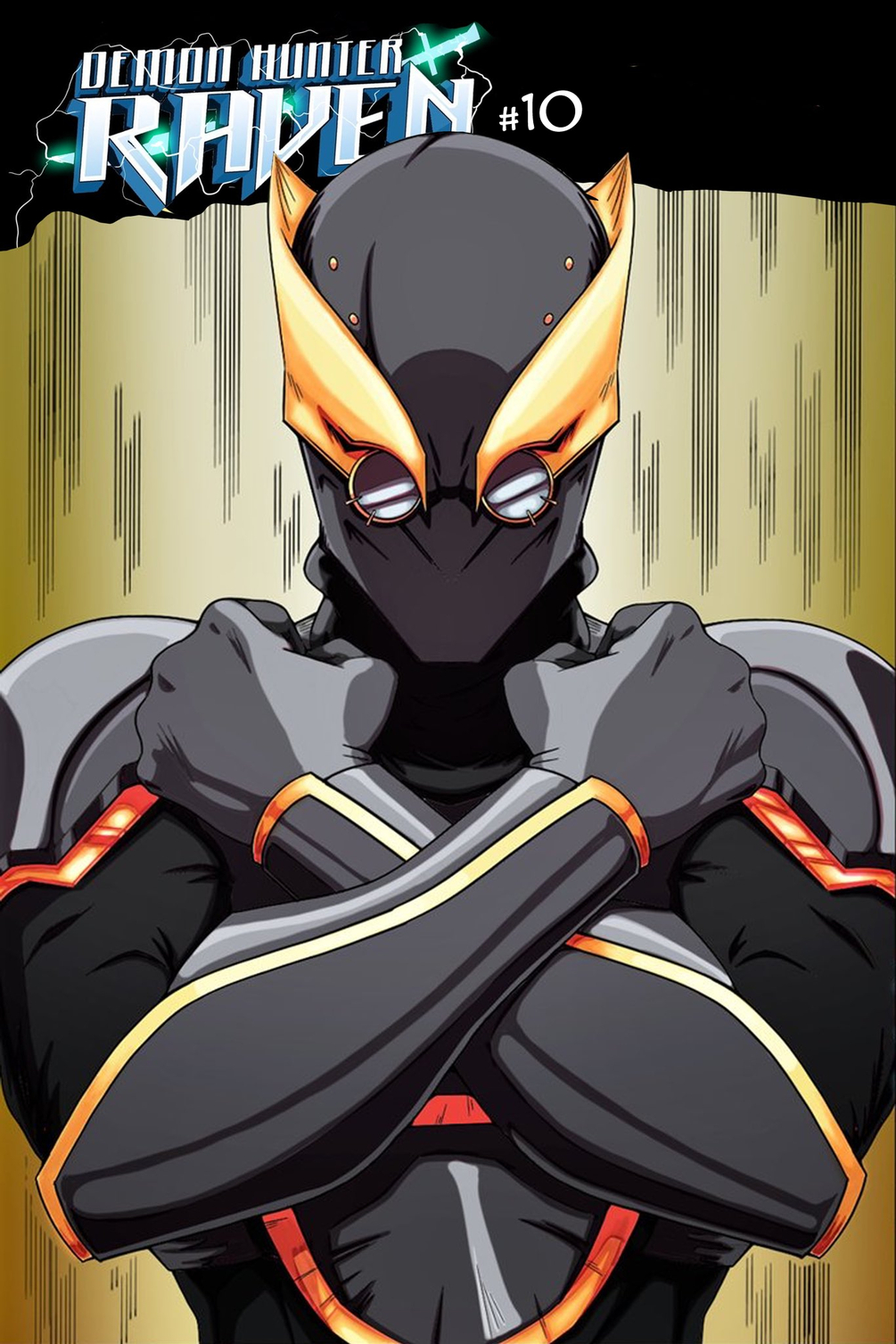 Demon Hunter Raven Chapter 10