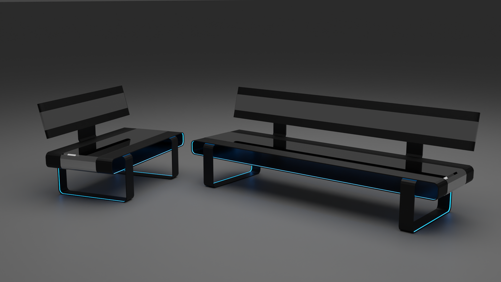 Benches!