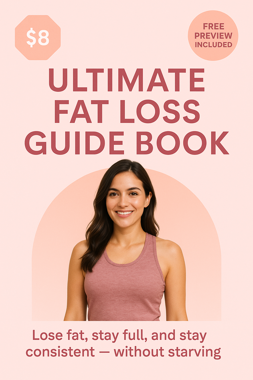 burn fat without starving - the ultimate weight loss guide cookbook