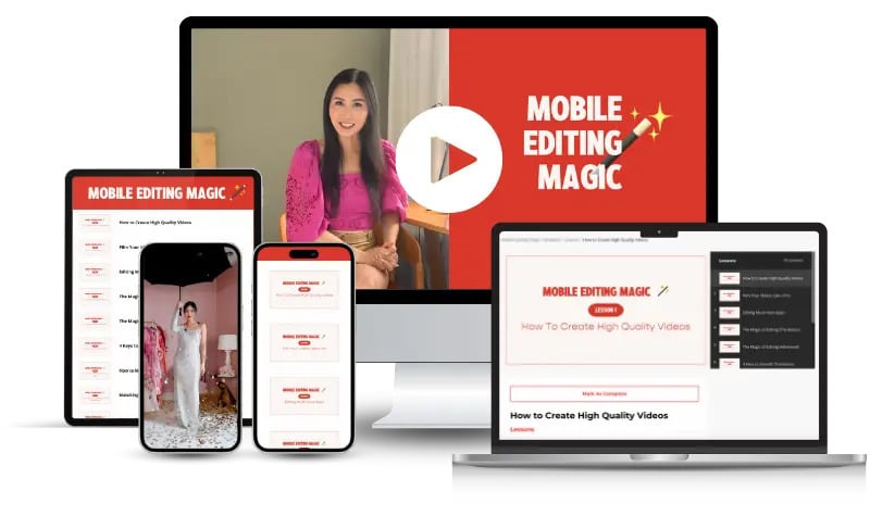 📱 Mobile Editing Magic: Master Video Creation on Your Smartphone! 🎥