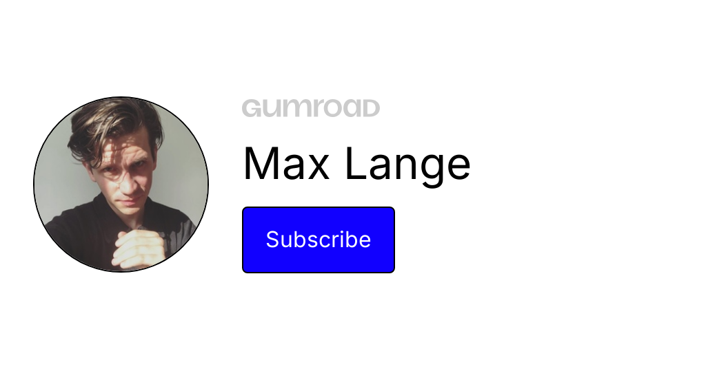 Max Lange