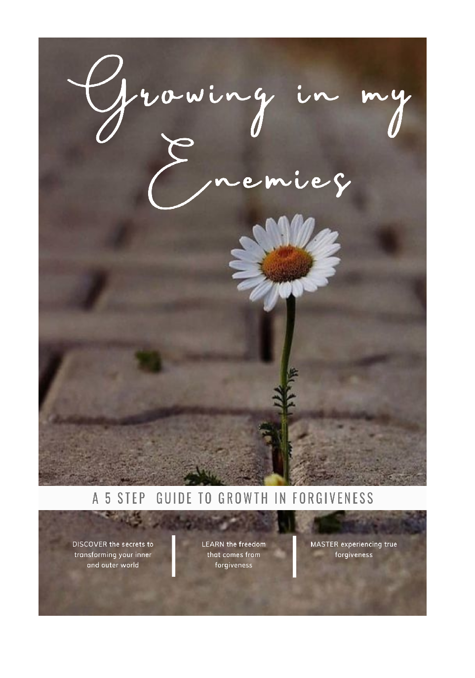 Growing in my Enemies