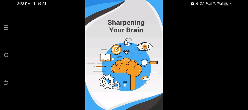 Sharpening Your Brain