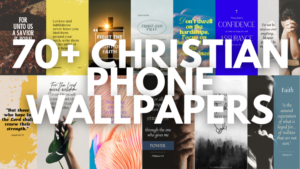 70+ christian phone wallpapers