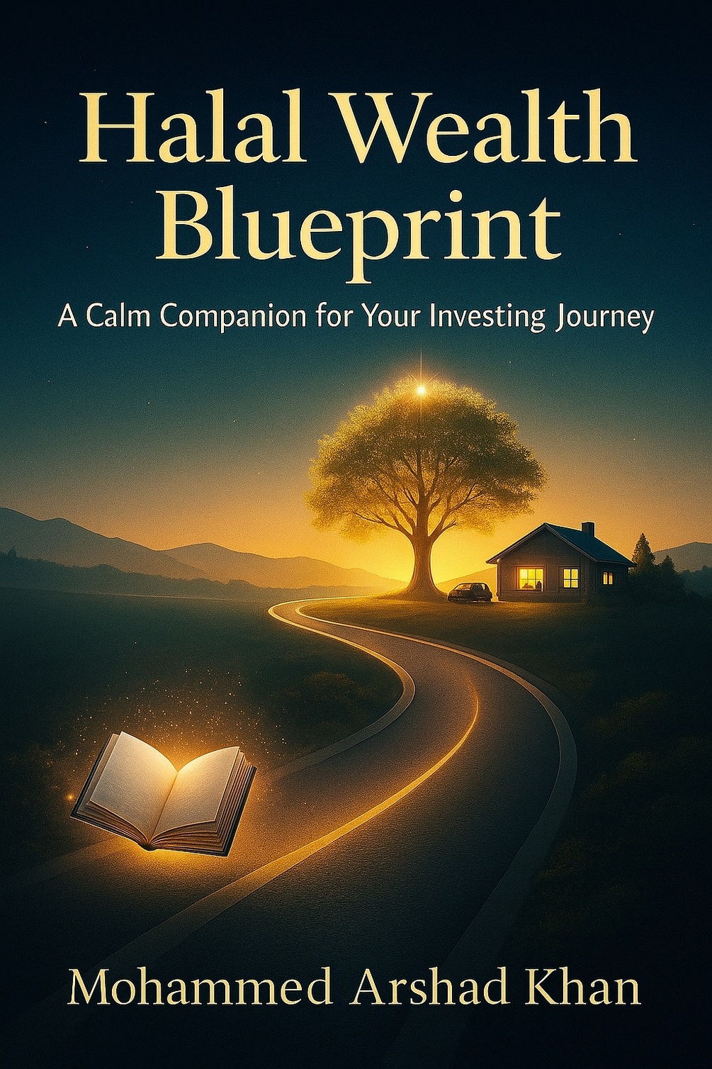 Halal Wealth Blueprint Tracker (Excel & PDF)