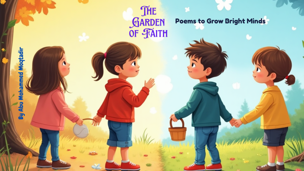 The Garden of Faith: Poems to Grow Bright Minds