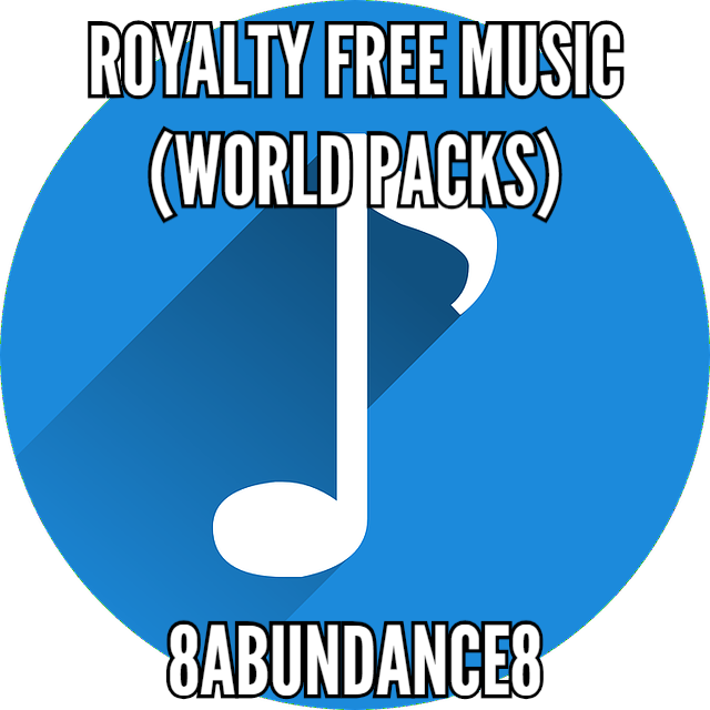 Royalty Free Music (World Packs)