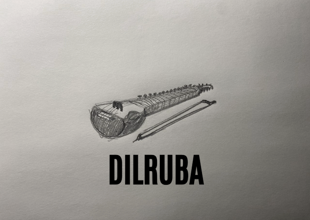 Dilruba