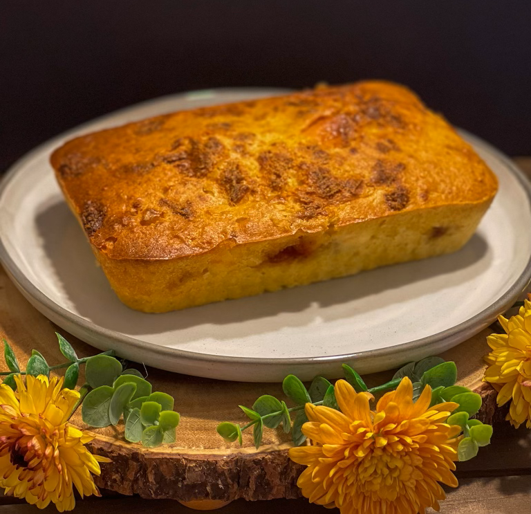 Torta de Chocolo / Colombian Sweet Corn Cake – Recipe by Chef Lina M ...