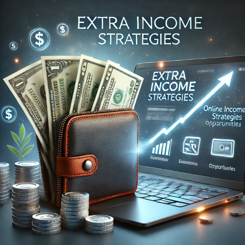 EXTRA INCOME STRATEGIES