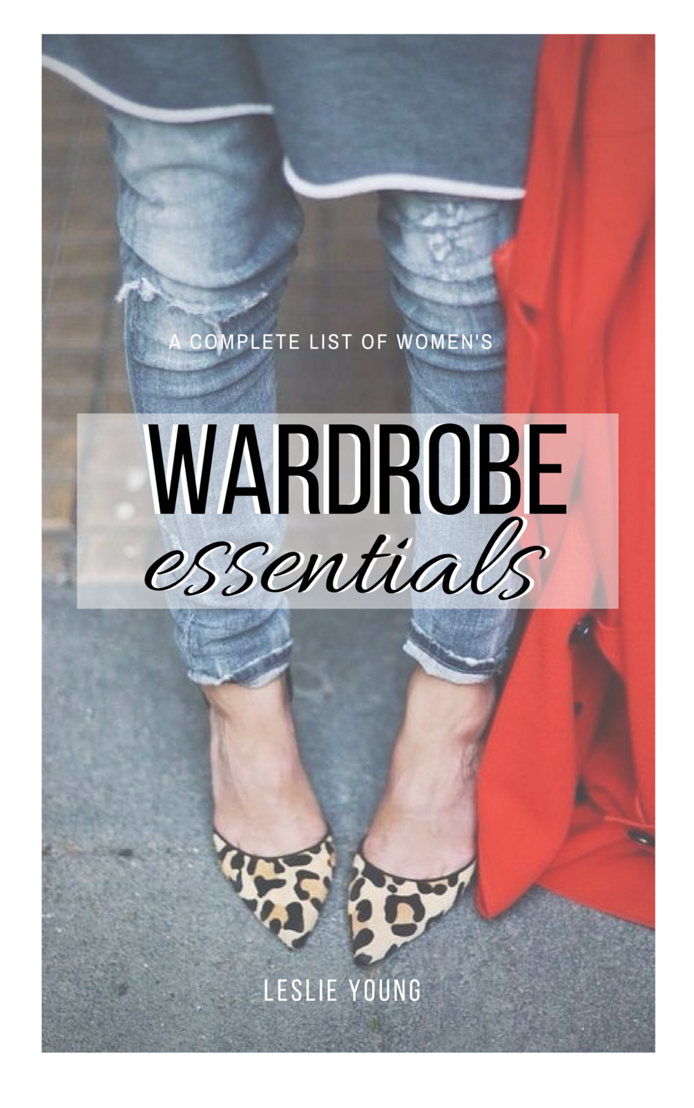 How to Build A Better Wardrobe