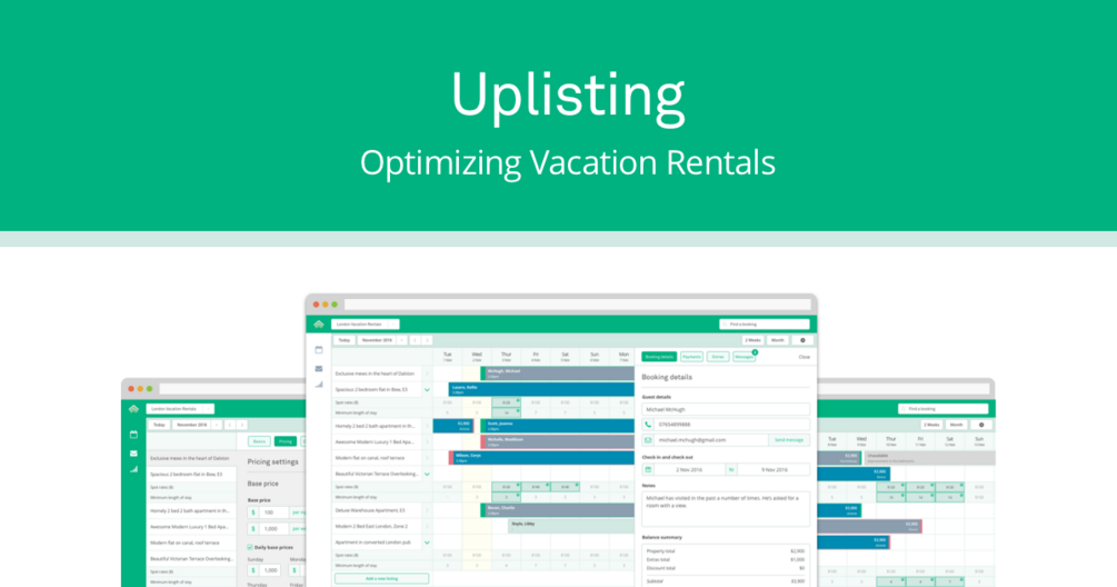 Uplisting Black Friday - Over 50% off!