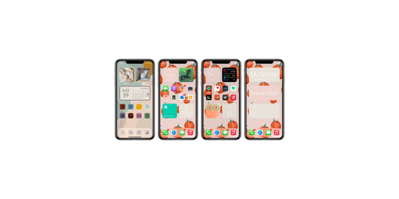 Create Your Own ios 14 Personalized Icons & Themes