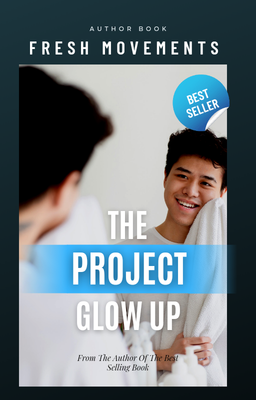 Project Glow Up - Skin care tips E- book