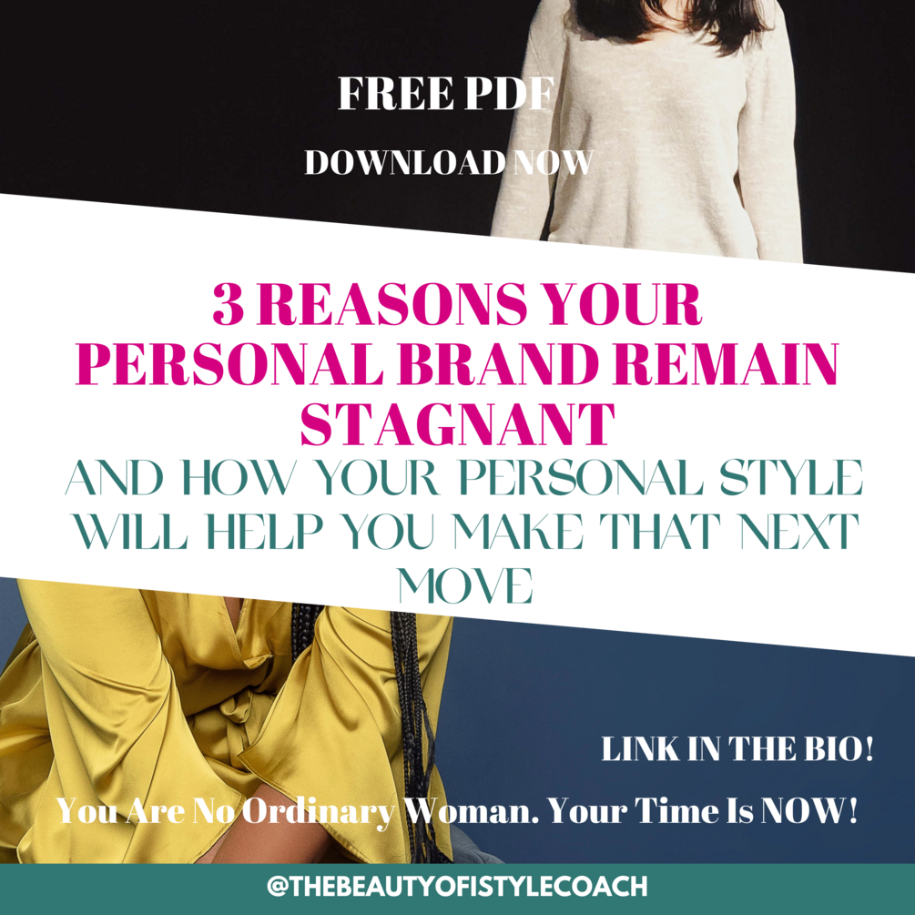 Why Your Personal Style Matters