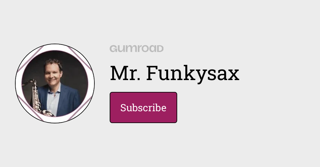 Mr. Funkysax