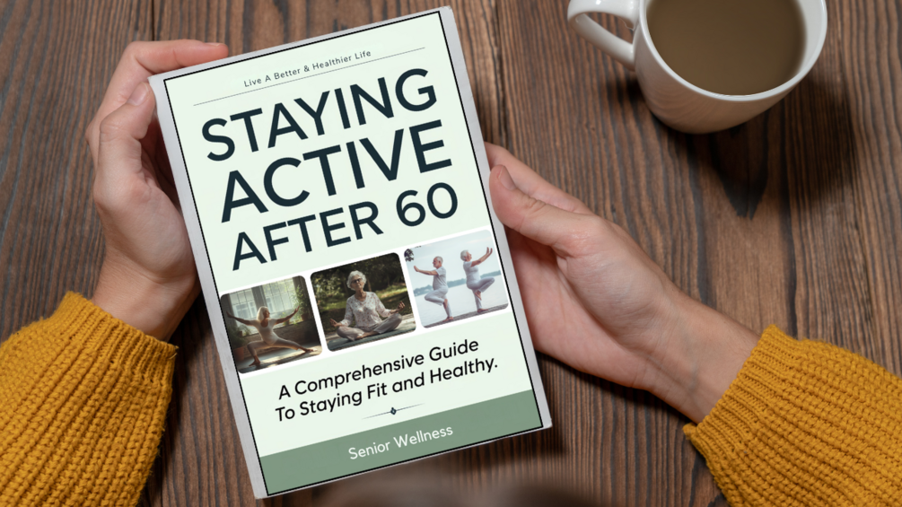 Staying Active After 60