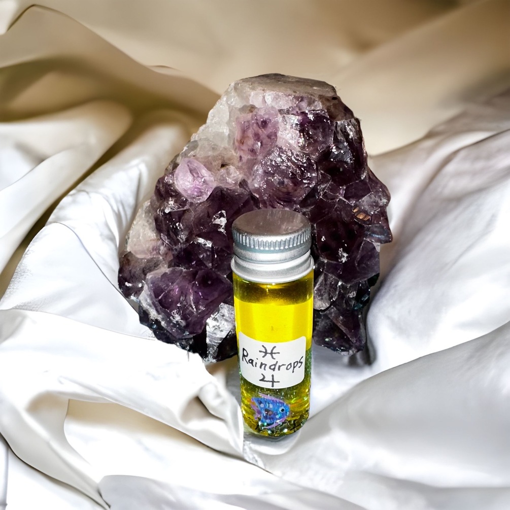 Jupiter in Pisces: Hot Springs Oil