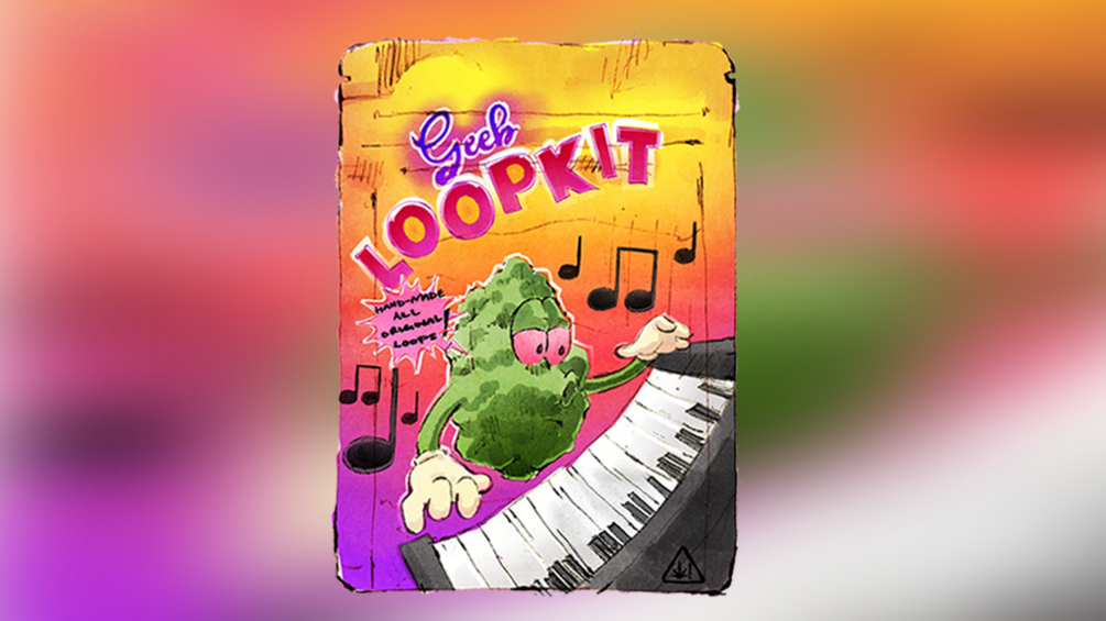 Geeb Loops Vol. 1 (Sample Pack)