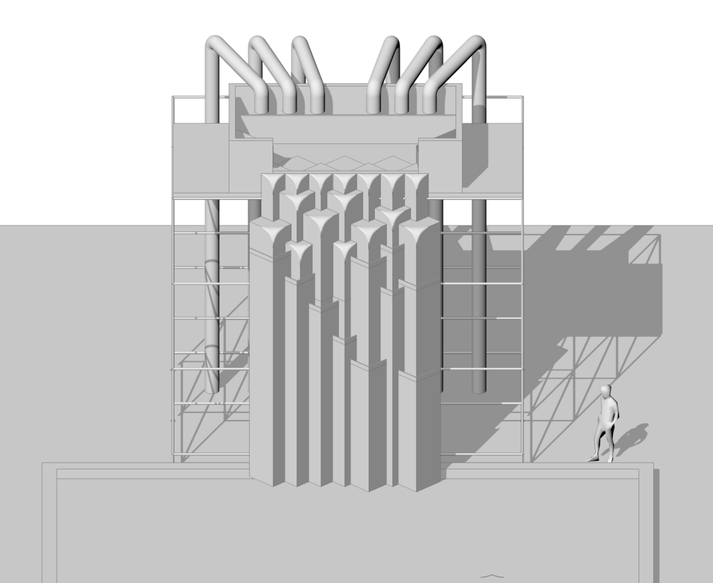 Rhino Display Mode Revit Style