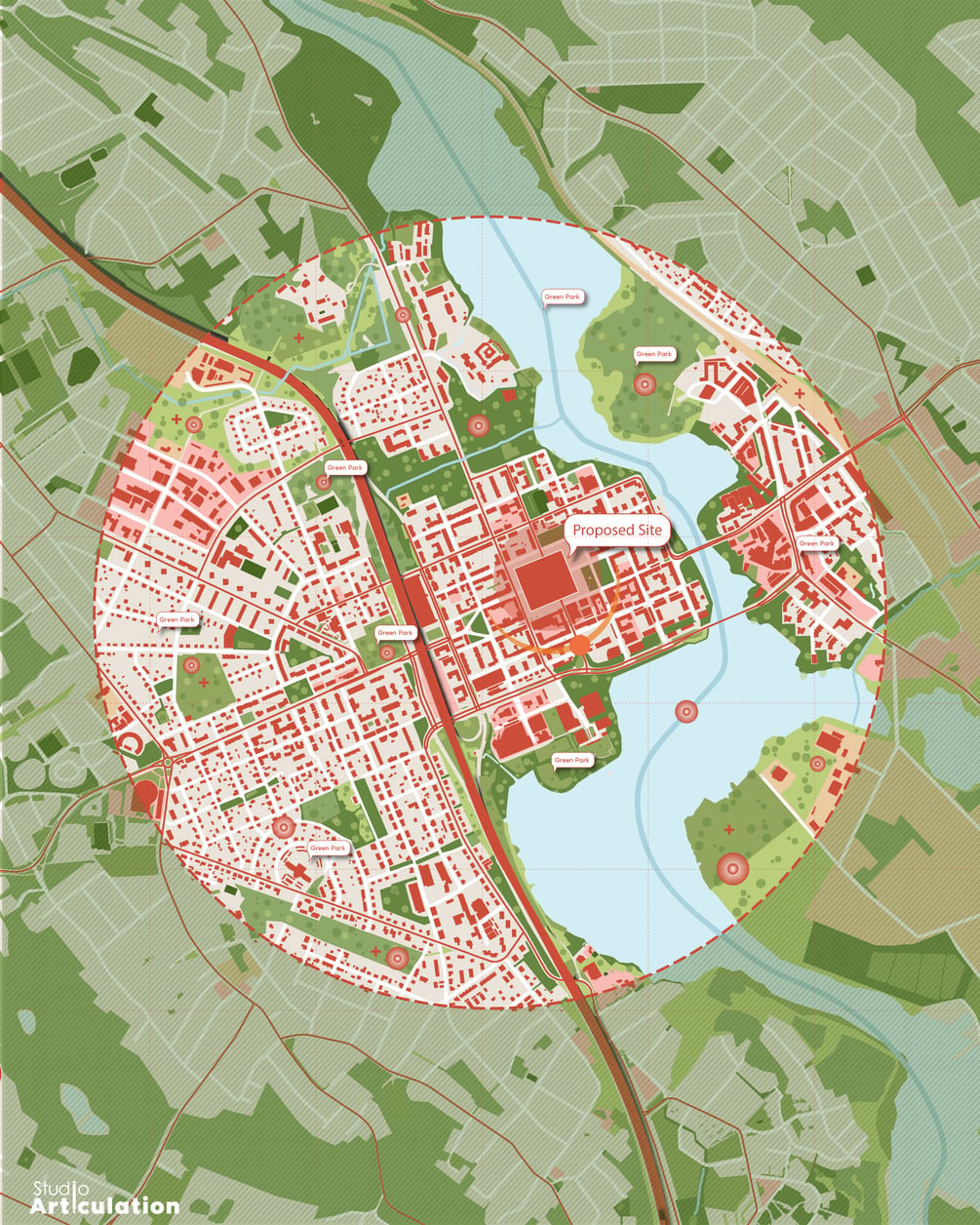 URBAN MAPPING GRAPHIC TOOLKIT 2