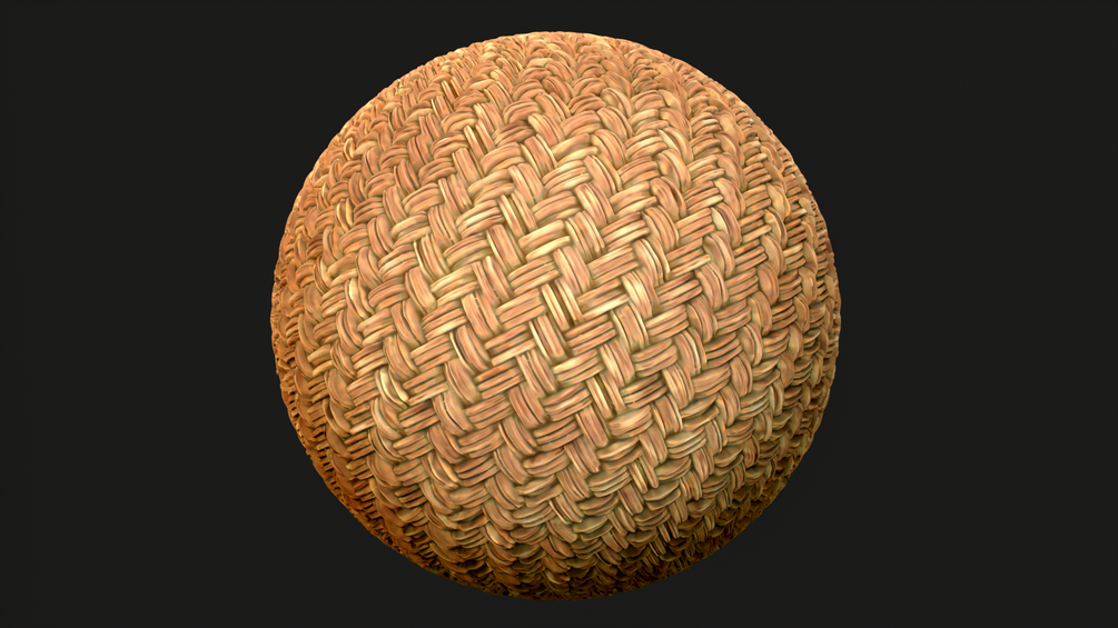 Wicker Texture 02