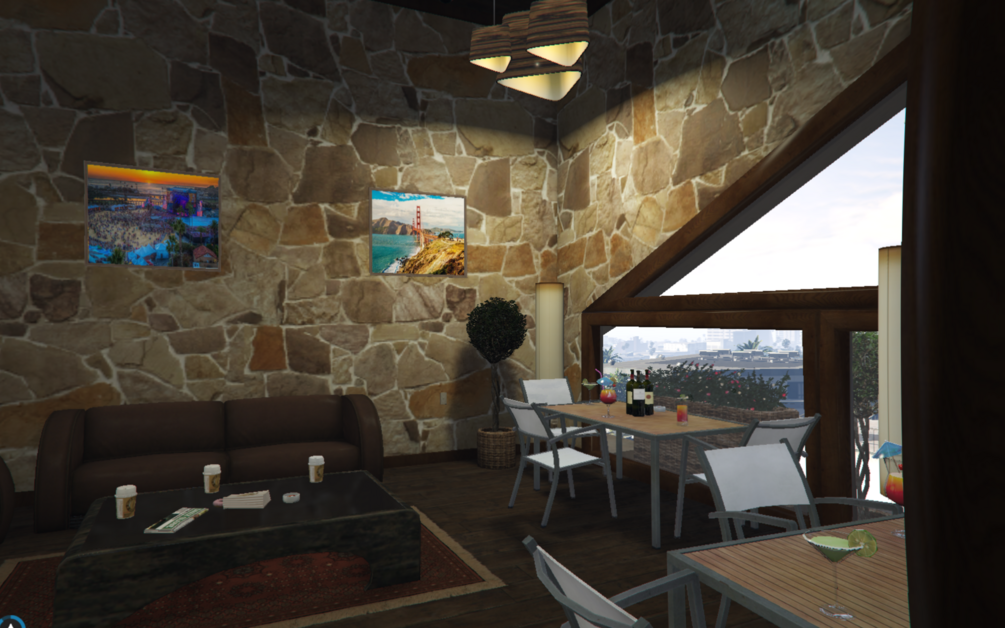 Fivem MLO |Bean Machine Coffee | MLO