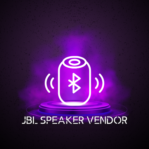 JBL Speaker Vendor