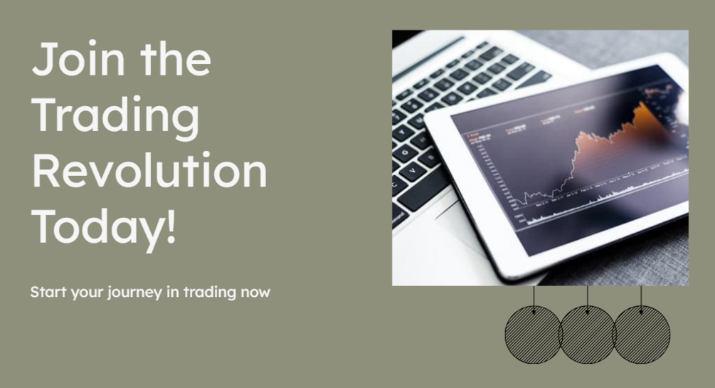Join The Trading Revolution