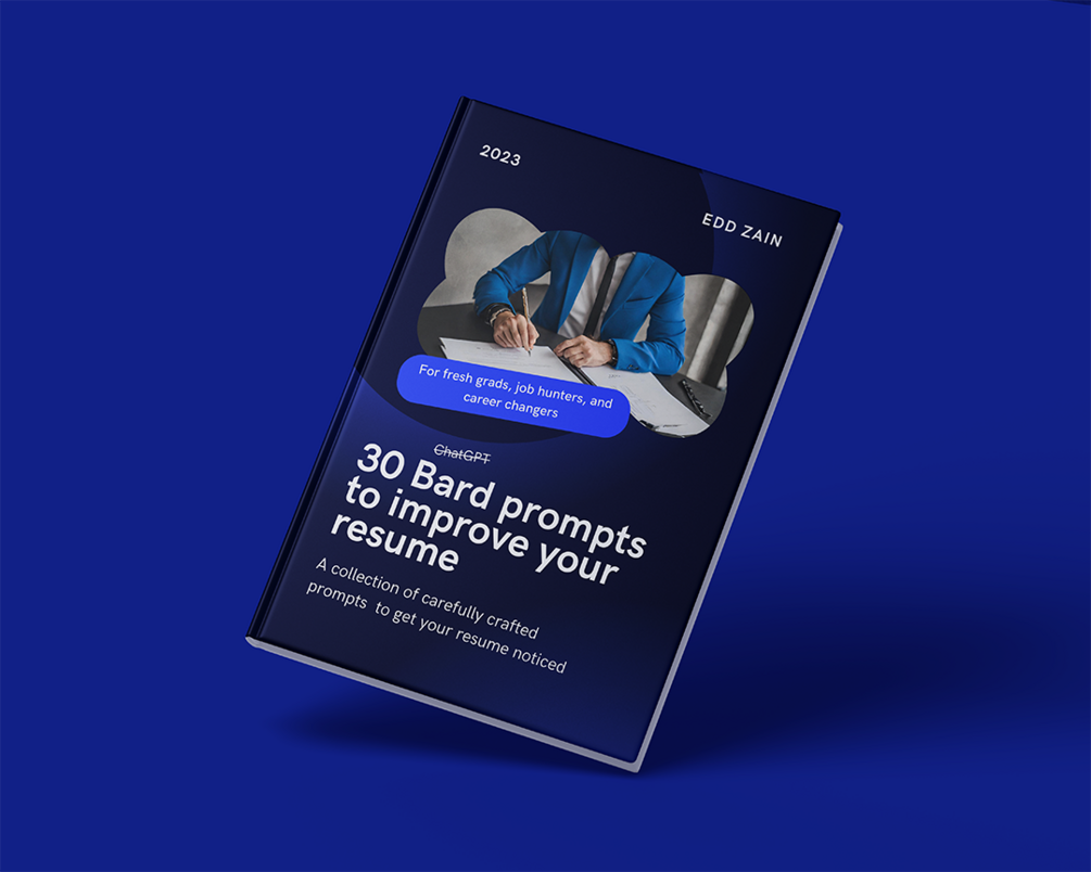 30 Bard Prompts to Improve Your Resume