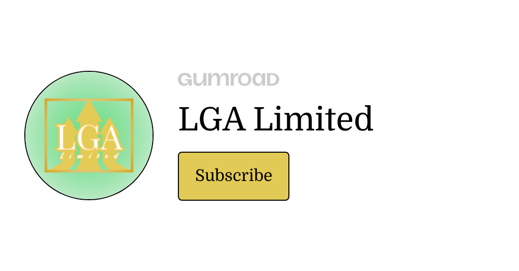 LGA Limited