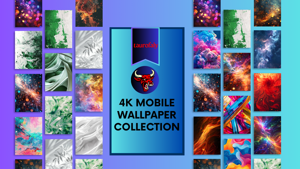 🔥 4K Mobile Wallpaper Collection | High-Quality Phone Backgrounds