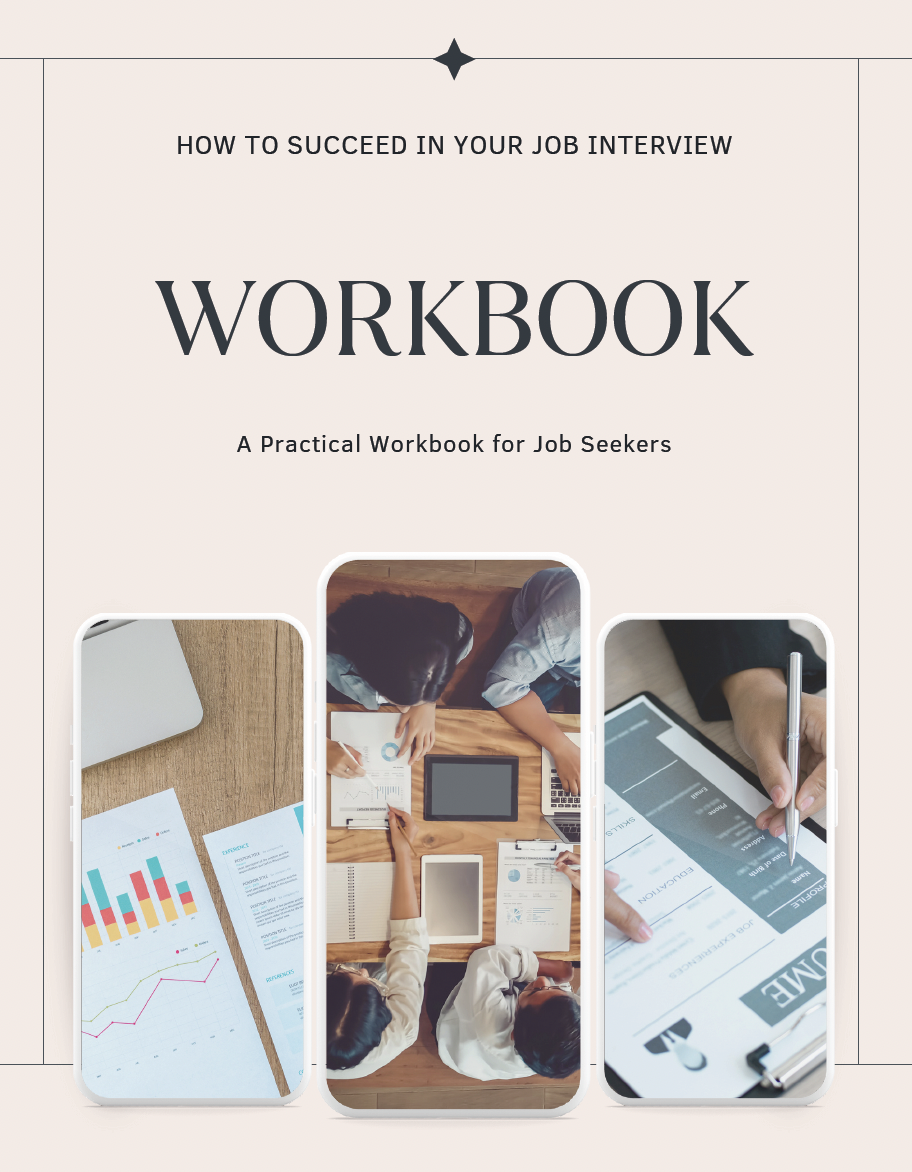 Workbook - How to Succeed in Your Job Interview