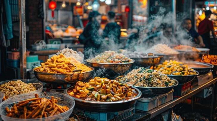 Global Street Foods Overview