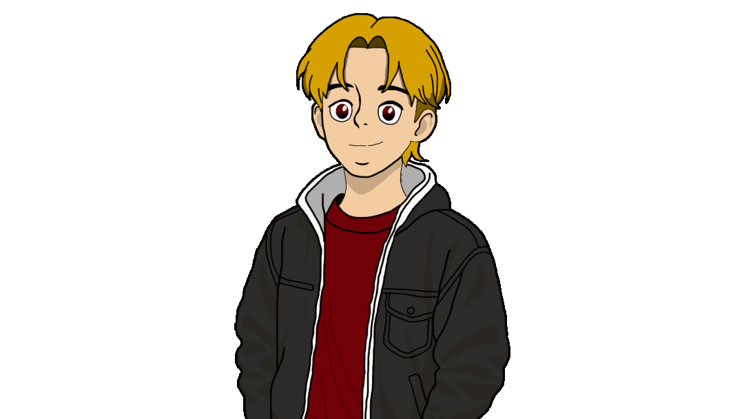 Anime Talking Animation Bundle – 4 Unique Characters | MOV + Full Pack