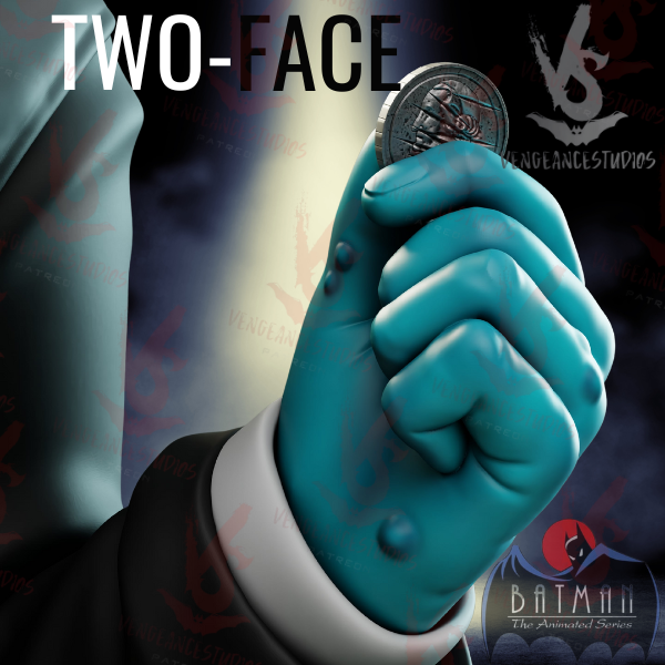 TAS Two-face