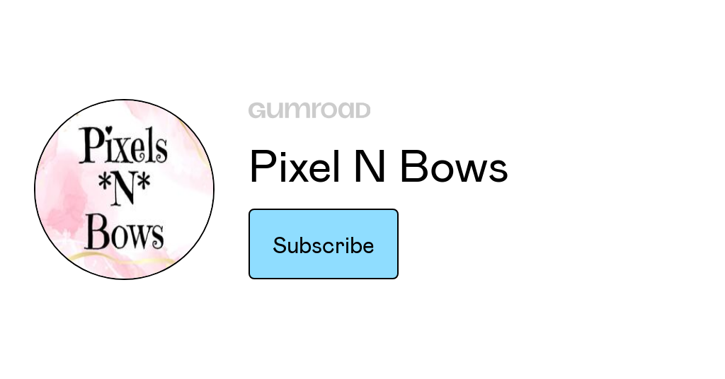 Pixel N Bows