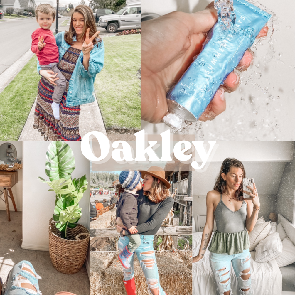 Oakley Preset