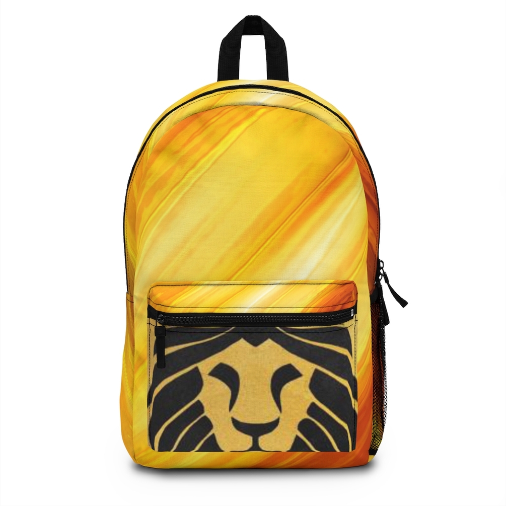 LION BACKPACK