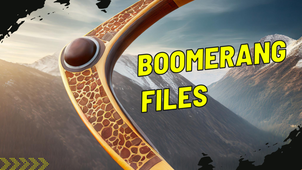 Boomerang Mechanic in Unreal Engine 5