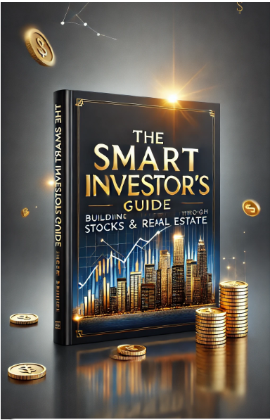 The Smart Investor’s Guide: Building Wealth Through Stocks & Real Estate