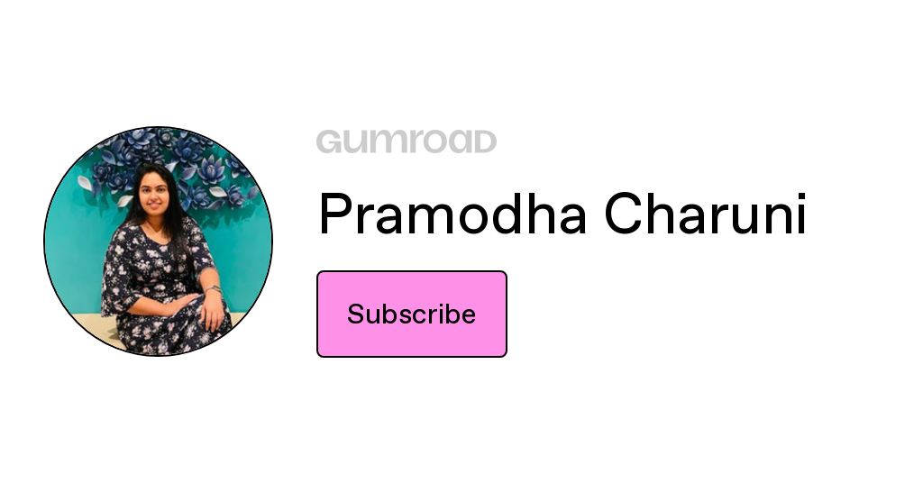 Pramodha Charuni