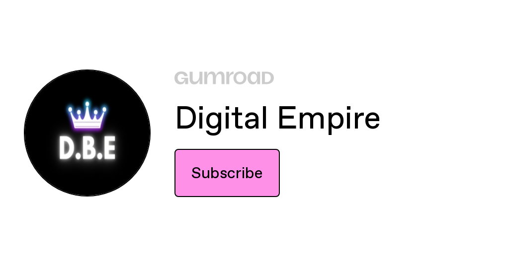 Digital Empire