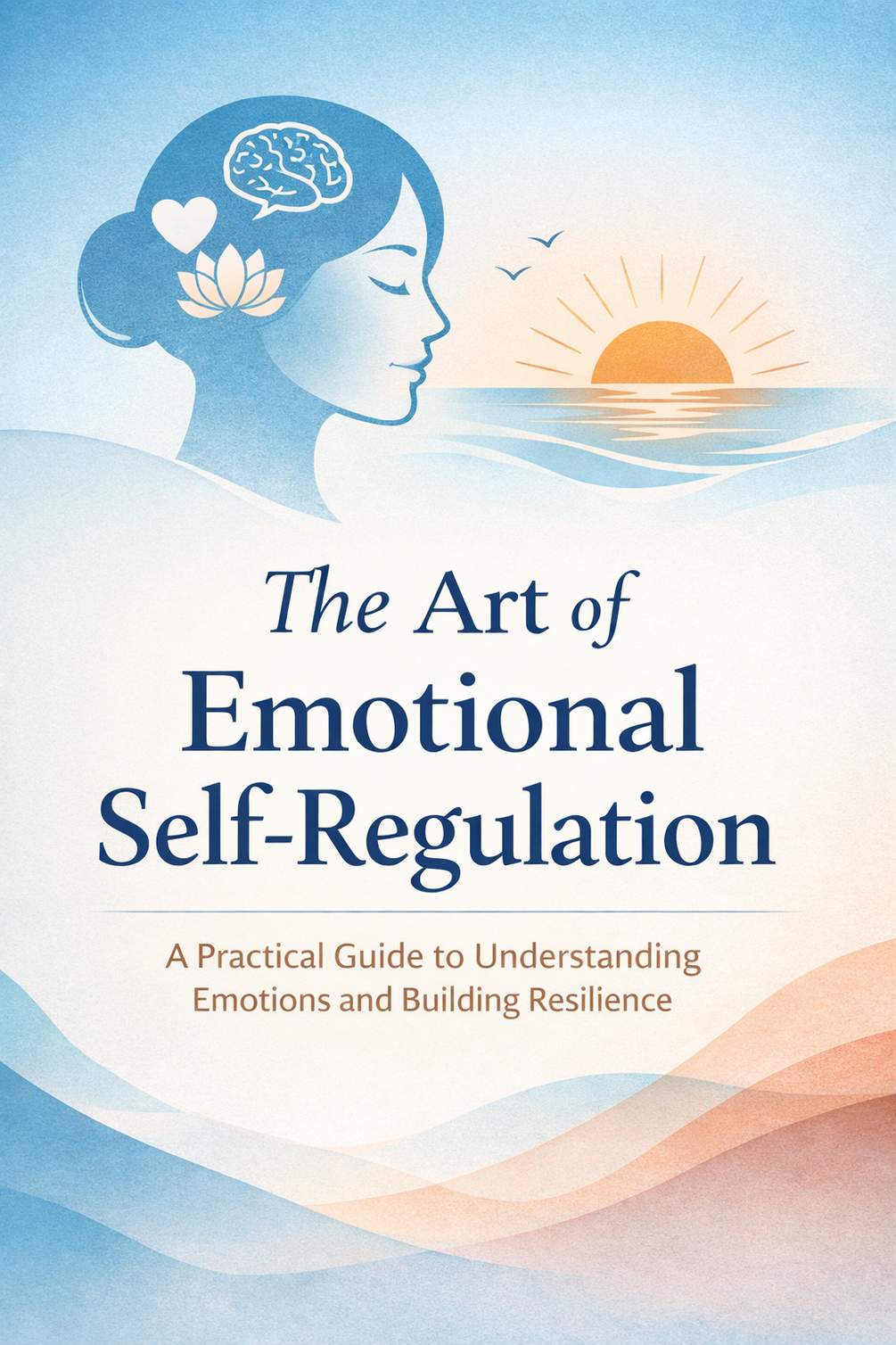 The Art Of Emotional Self-Regulation: A Practical Guide for Emotionally ...