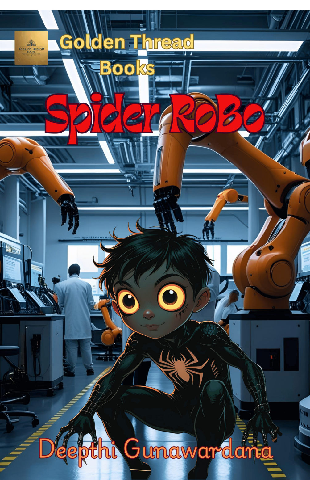 Spider RoBo